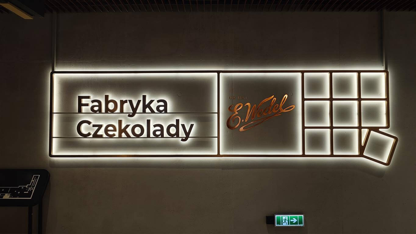 🍫 Fabryka Czekolady E. Wedel – Czekolada, Zwiedzanie, Bilety, Parking ...
