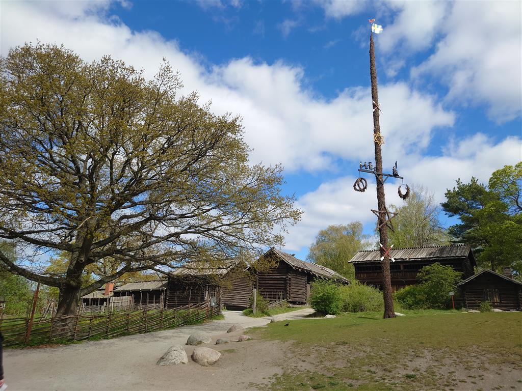 Skansen Sztokholm – bilety, zwiedzanie i atrakcje dla całej rodziny