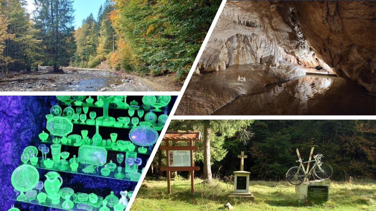 Stronie Śląskie - Malownicze Miasto w Górach, Atrakcje Turystyczne